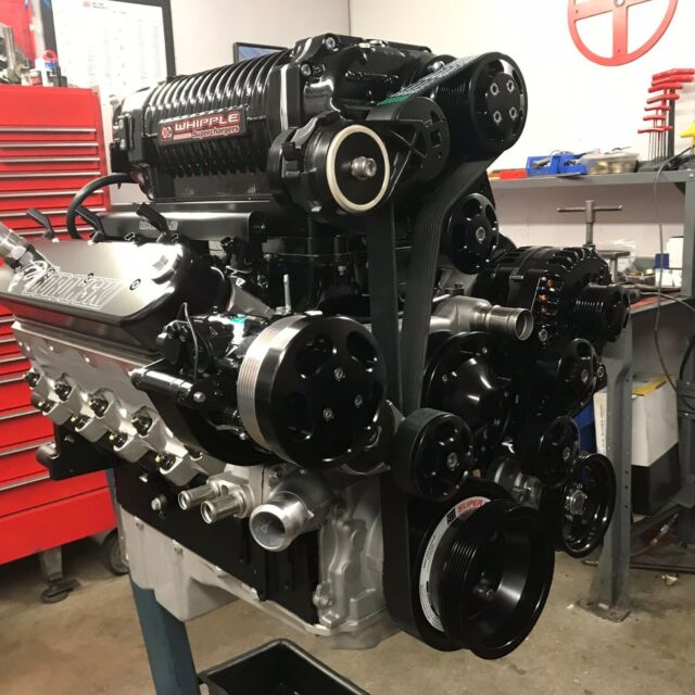 Engines – performance tuning